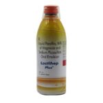 Lactihep Plus Syp 250mL | Relieve Constipation - Sun Pharma