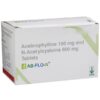 Ab-Flo N Tablet - For Respiratory Disorders | Lupin