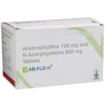 Ab-Flo N Tablet - For Respiratory Disorders | Lupin