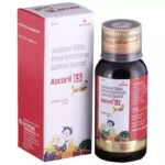 Ascoril-LS Junior 60ml Pediatric Cough Syrup