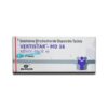 Vertistar MD 16mg Tablet - Betahistine - Uses, Dosage & Side Effects