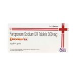 Duonem ER 300mg Tablet: Faropenem Antibiotic Treatment