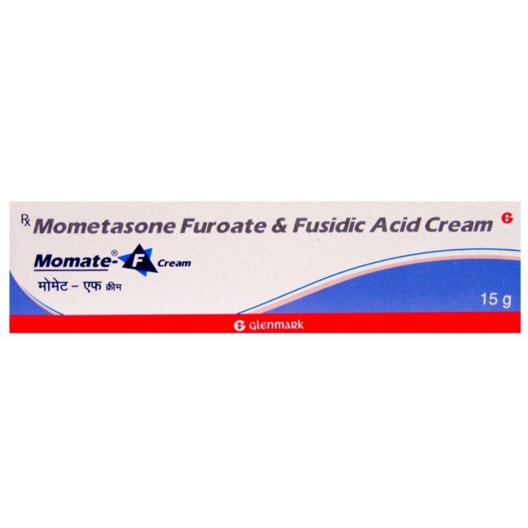 Momate F Cream: Uses, Side Effects, Dosage - Glenmark