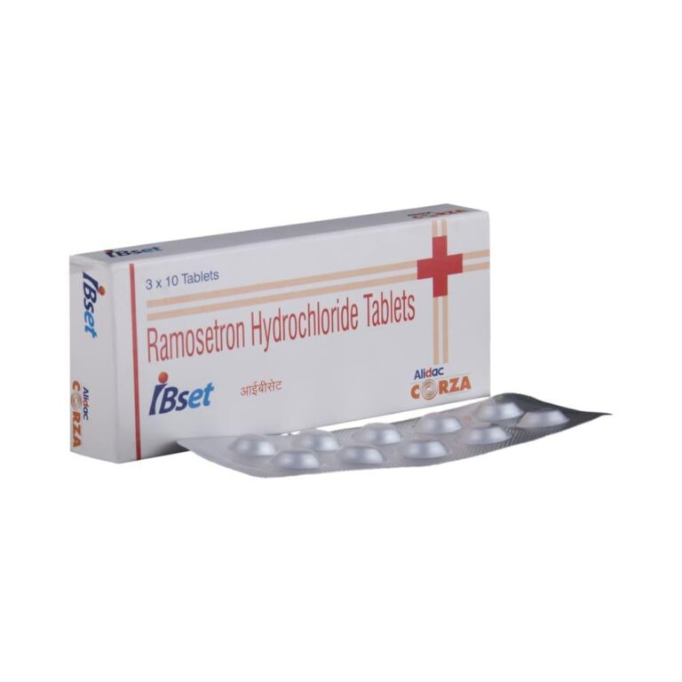 Ibset Tablet - Manage Irritable Bowel Syndrome | Cadila