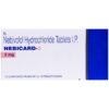Nebicard-5 Tablet - Uses, Dosage & Side Effects