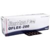 Oflox 200mg Tablet - Uses, Side Effects & Price | Cipla