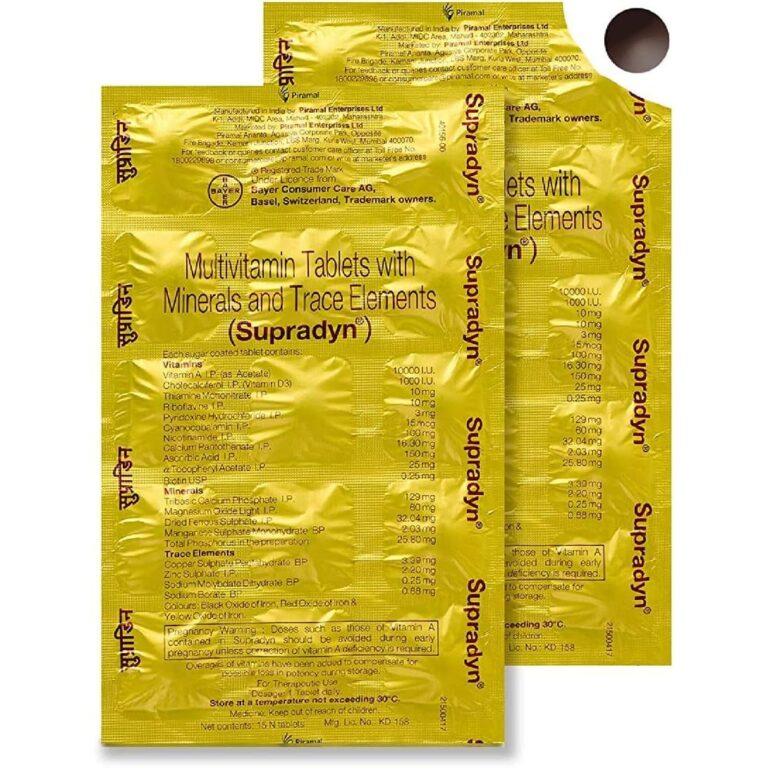 Rejunex-Cd3 Tablet - For Vitamin B12 Deficiency Treatment