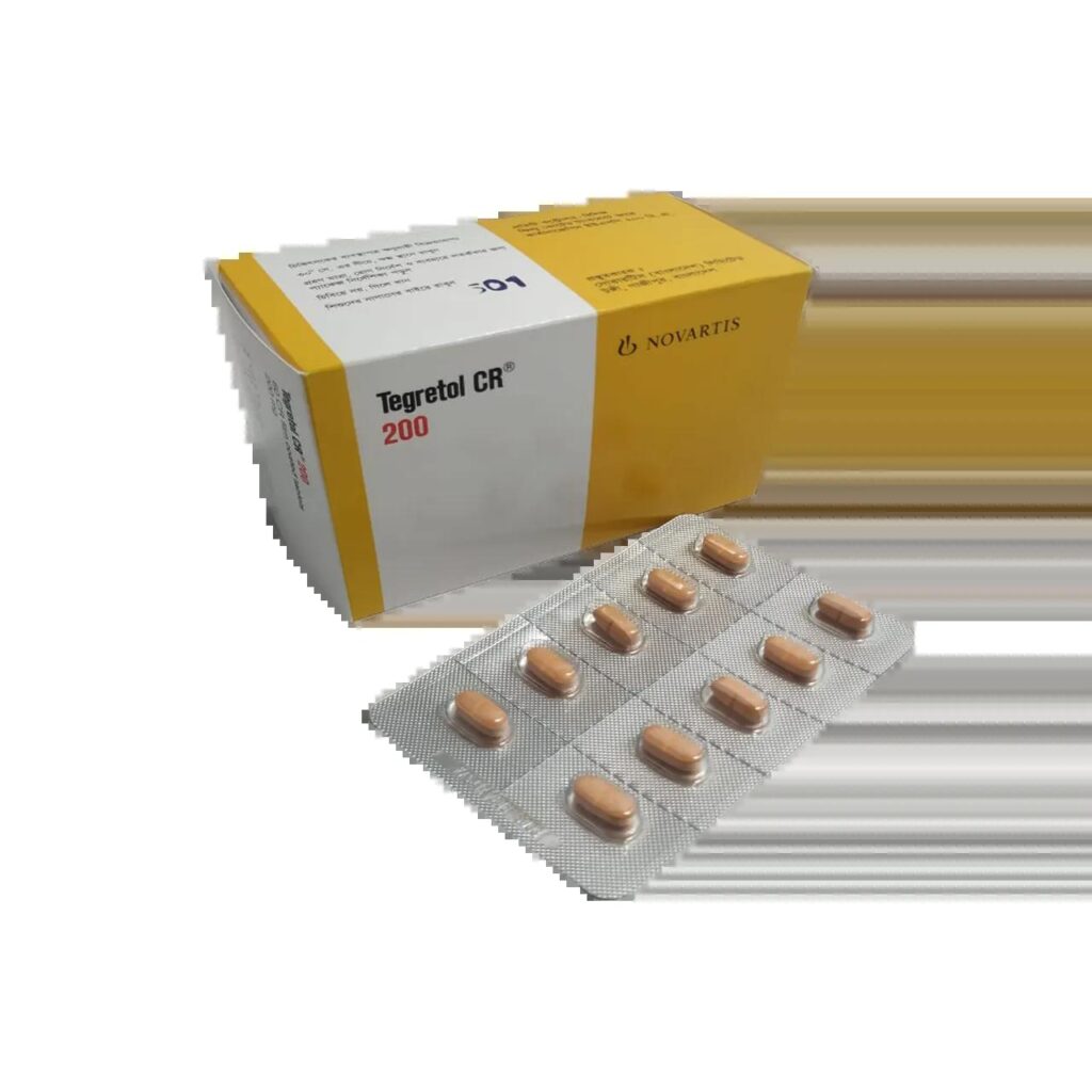 Tegrital CR 200Mg Tablet | Uses, Dosage & Side Effects