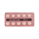 Hcqs (200mg) Tablet | Uses, Dosage, Side Effects - Ipca Laboratories