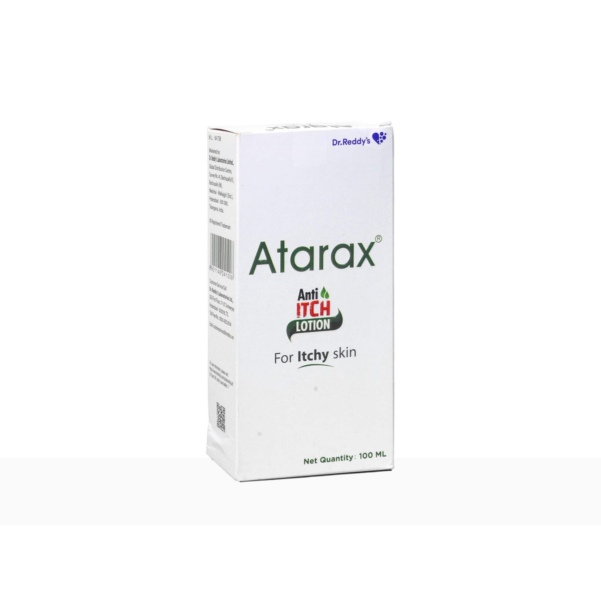 Atarax Lotion - Relieve Itching and Skin Irritation