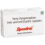 Speedral Capsule - Folic Acid, Iron, Glycine - Sun Pharma
