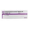 Calaptin 40mg Tablet - Uses, Dosage, Side Effects | Abbott