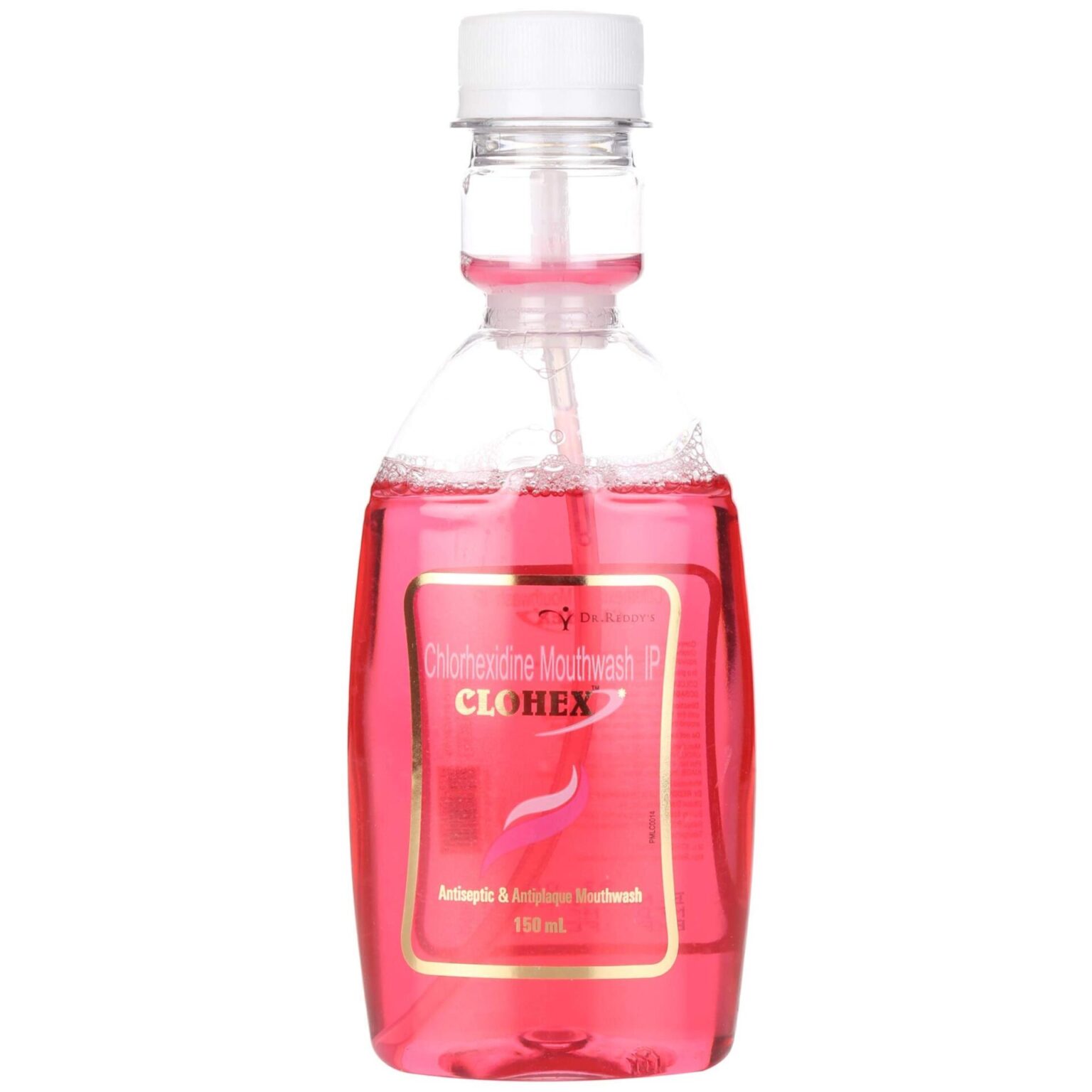 Clohex Mouthwash 150ml with Chlorhexidine - Oral Hygiene Solution