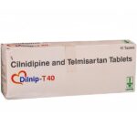 Dilnip-T (10/40Mg) Tablet - Uses, Dosage, Side Effects