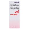 Dologel 15G Gel: Pain Relief for Oral Ulcers & Teething | Dr Reddy`S Lab