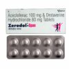 Zerodol Spas Tablet - Relieve Pain & Spasms | Aceclofenac, Drotaverine ...