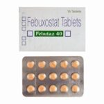 Febutaz 40mg Tablet - Uses, Side Effects & Price | Sun Pharma