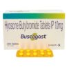 Buscogast Tablet | Relief from Gastrointestinal Spasms