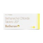 Betheran 25mg Tablet - Benefits, Dosage & Side Effects