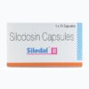 Silodal 8Mg Tablet - Uses, Dosage, Side Effects | Ranbaxy (Now Sun Pharma)