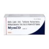 Mymi D Tablet | Folic Acid, Alpha Lipoic Acid & Vitamins - Hbc Lifesciences