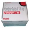 Fenolip 145mg Tablet - Uses, Dosage, Side Effects | Cipla