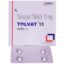 Tolvat 15Mg Tablet: Uses, Dosage, Side Effects | Msn.