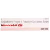 Monocef-O CV 200: Effective Bacterial Infection Treatment | Aristo