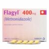 Flagyl 400mg Tablet - Uses, Dosage, Side Effects | Abbott