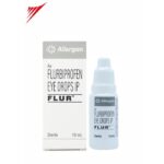 Flur Eye Drops 10ml | Relief from Eye Inflammation