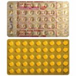 Folvite 5mg Tablet - Essential Folic Acid Supplement