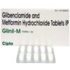 Glinil-M Tablet - Uses, Dosage, Side Effects | Buy Online