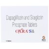 Oxra S 10/100 Tablet - Sitagliptin Phosphate & Dapagliflozin Formula