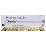 Darolac Capsule - Supports Digestion & Immunity | Aristo