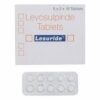 Lesuride Tablet - Uses, Dosage, Side Effects | Buy Online