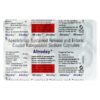 Altraday: Aceclofenac & Rabeprazole for Pain Relief