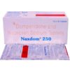 Naxdom-250mg Tablet: Migraine & Headache Relief