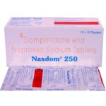 Naxdom-250mg Tablet: Migraine & Headache Relief