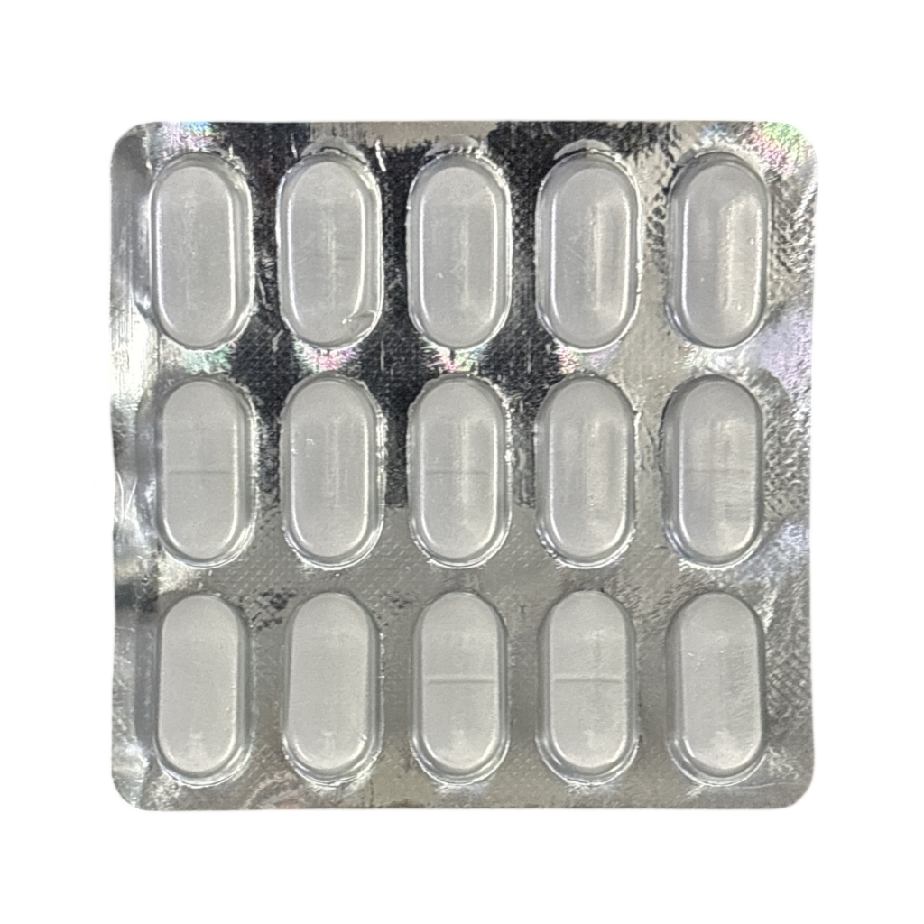 Calrich Tablet - Supports Daily Nutrition | Nitro Organics