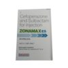 Zonamax Es Injection 10ml | Sulbactam & Cefoperazone | Macleods ...