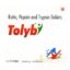 Tolyb Tablet - Digestion & Healing Supplement | Hetero Drugs Ltd.