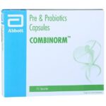 Combinorm Capsule - Supports Gut Health & Digestion | Abbott