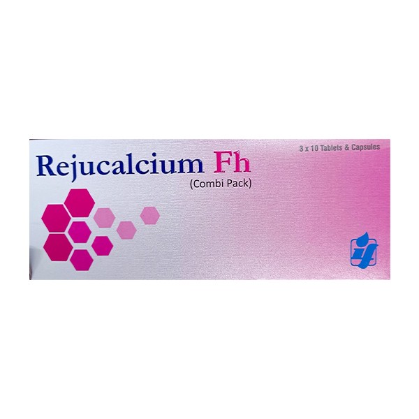 REJUCALCIUM FH TAB • CV Pharmacy